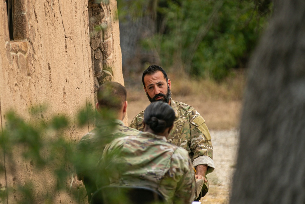 DVIDS - Images - 2023 Interrogation Olympics [Image 15 of 15]