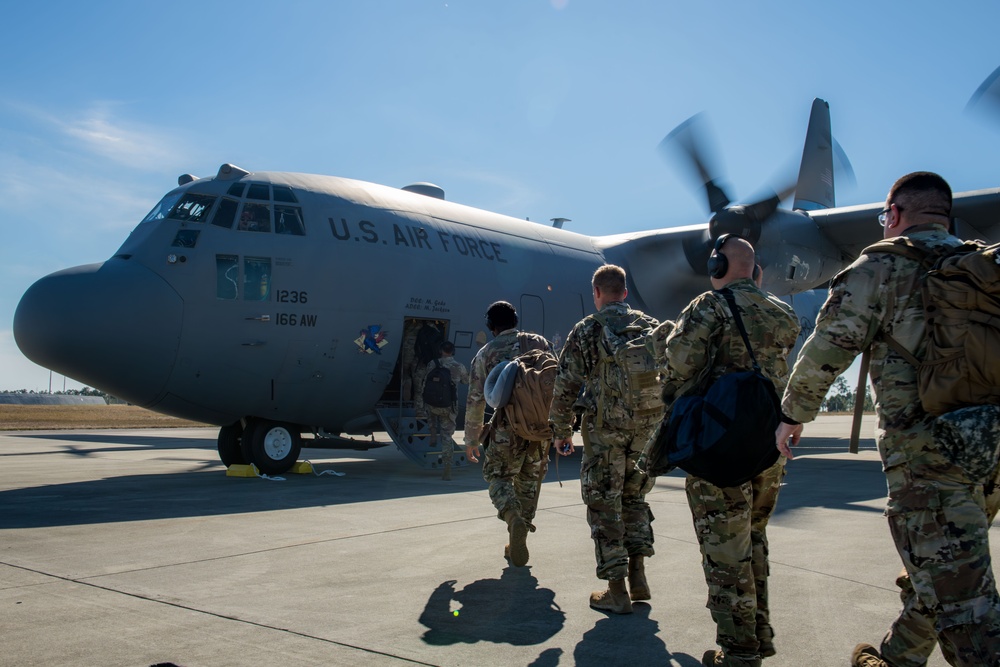 DVIDS - Images - 12th ATF completes round robin training at Tyndall AFB ...