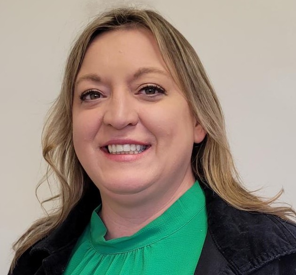 DVIDS - News - Michelle Ferguson: Granting a better future for Goodfellow