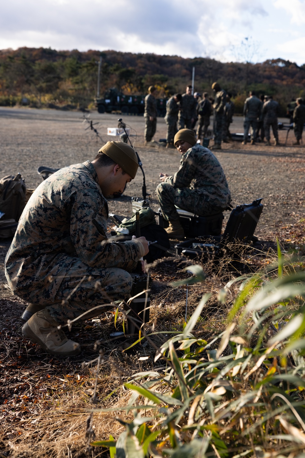 DVIDS - Images - ARTP 24.3 | 5th ANGLICO Tests Radio Capabilities ...