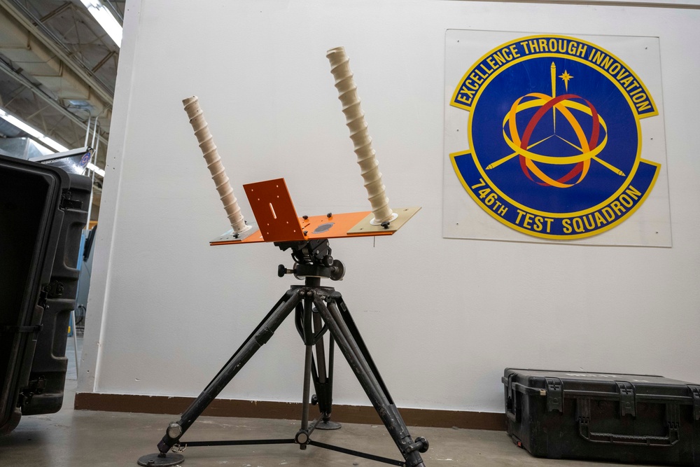 DVIDS - Images - U.S. Space Force service member assists in 704th Test ...