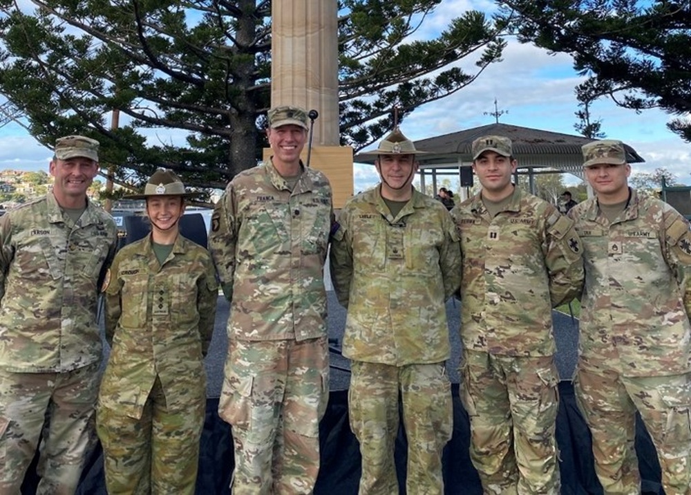 DVIDS - Images - Lawyers and exercises: Q&A with a US Army JAG officer ...