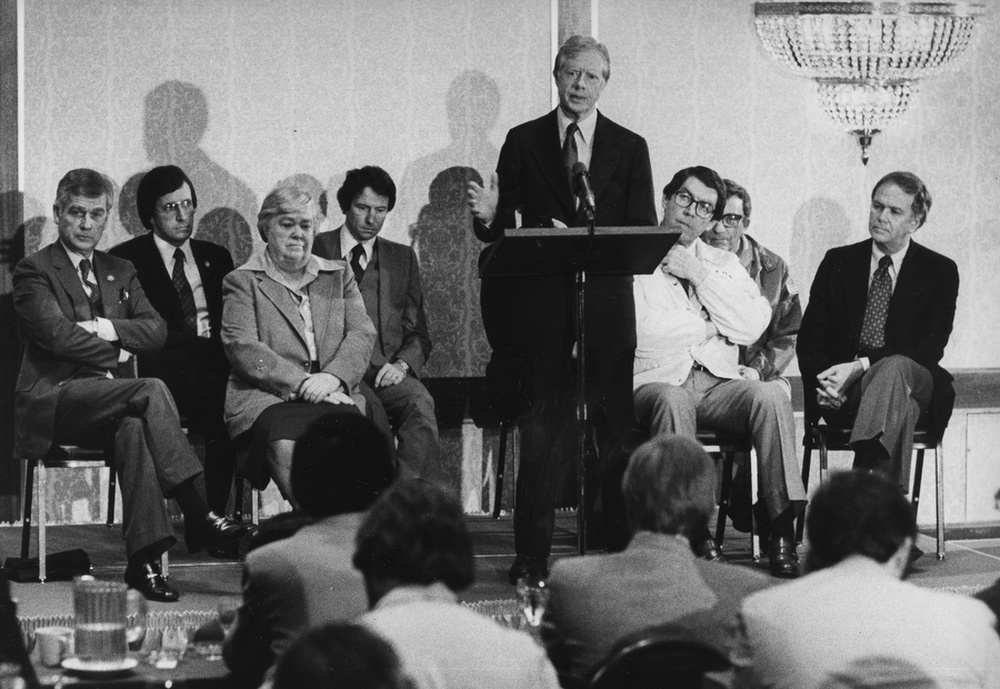 DVIDS - News - Jimmy Carter and a call to action: Reflections on a ...