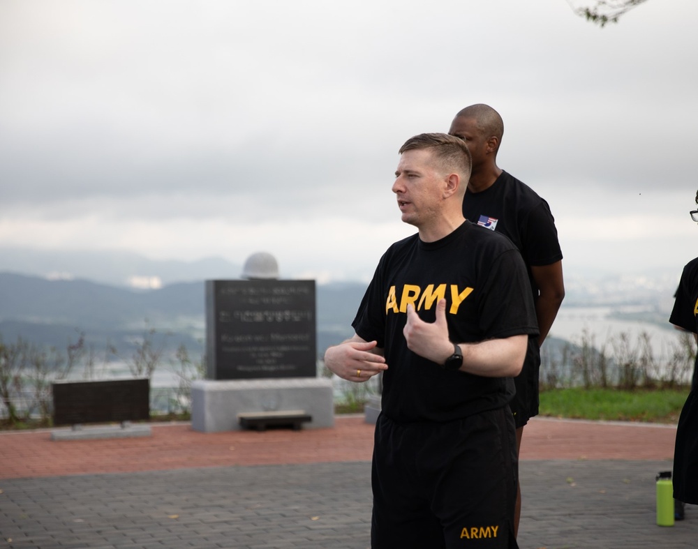 DVIDS - Images - U. S. Army Materiel Support Command – Korea Officers ...