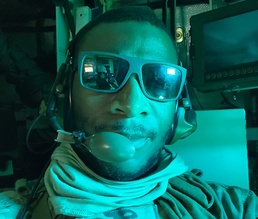 Chemical Corps Soldier wins Top Gun title during NBCRV gunnery exercise ...