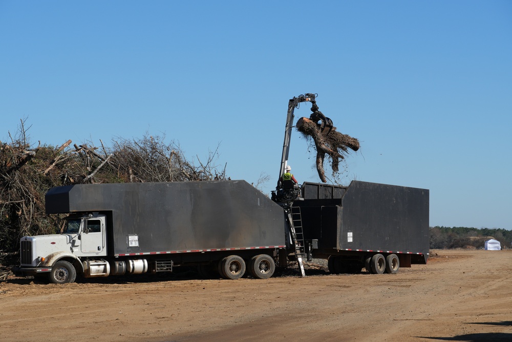 DVIDS - Images - Hurricane Helene Recovery: Temporary Debris Management ... DVIDS - Images - Hurricane Helene Recovery: Temporary Debris Management ...