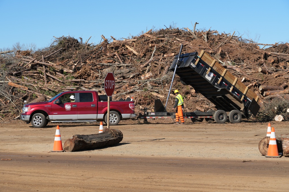 DVIDS - Images - Hurricane Helene Recovery: Temporary Debris Management ... DVIDS - Images - Hurricane Helene Recovery: Temporary Debris Management ...