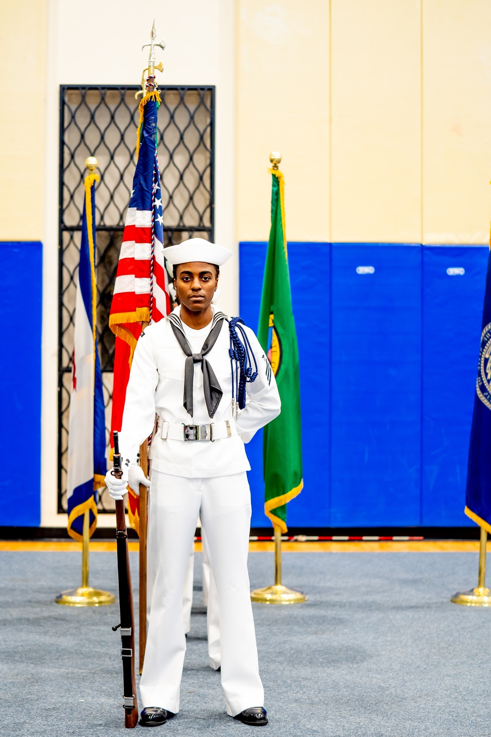 DVIDS - Images - US NMRTC Sigonella conducted its Change of Command ...