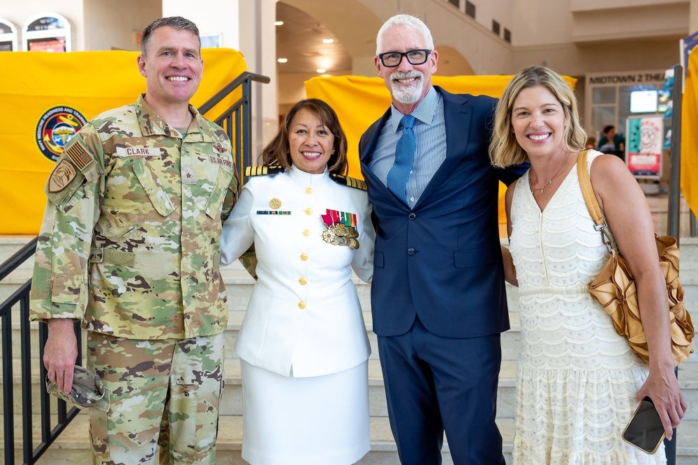 DVIDS - Images - US NMRTC Sigonella conducted its Change of Command ...