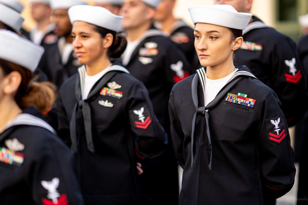 DVIDS - Images - On 13OCT2023, US NMRTC Sigonella conducted its Command ...