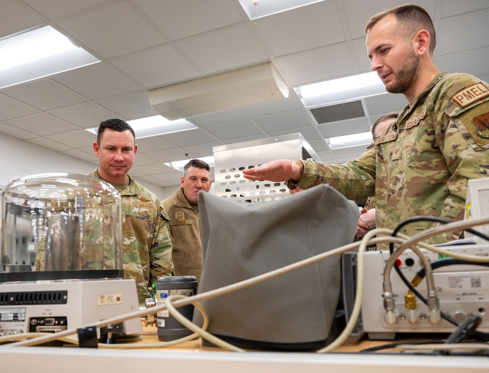 DVIDS - Images - Working with Weasels: 20th Component Maintenance ...