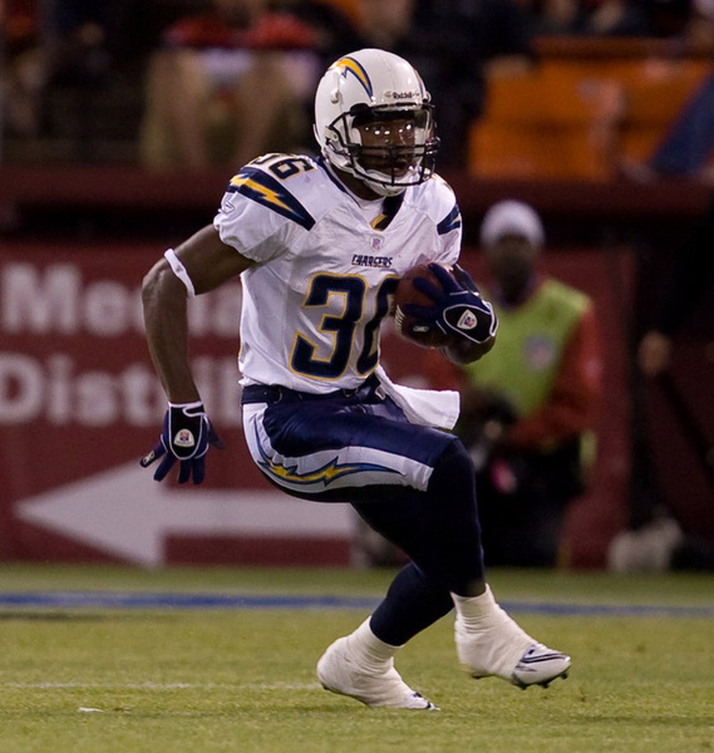 DVIDS - News - From Gridiron to Cyber Defense: former NFL player ...