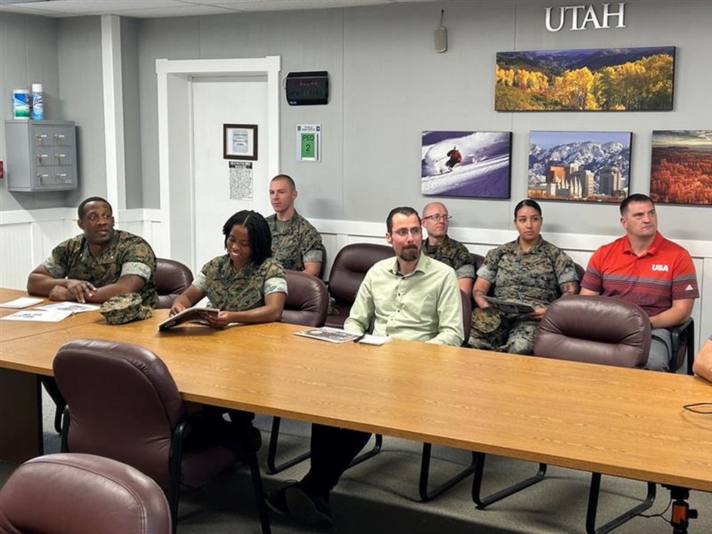 DVIDS - News - The Marines Have Landed… at TEAD