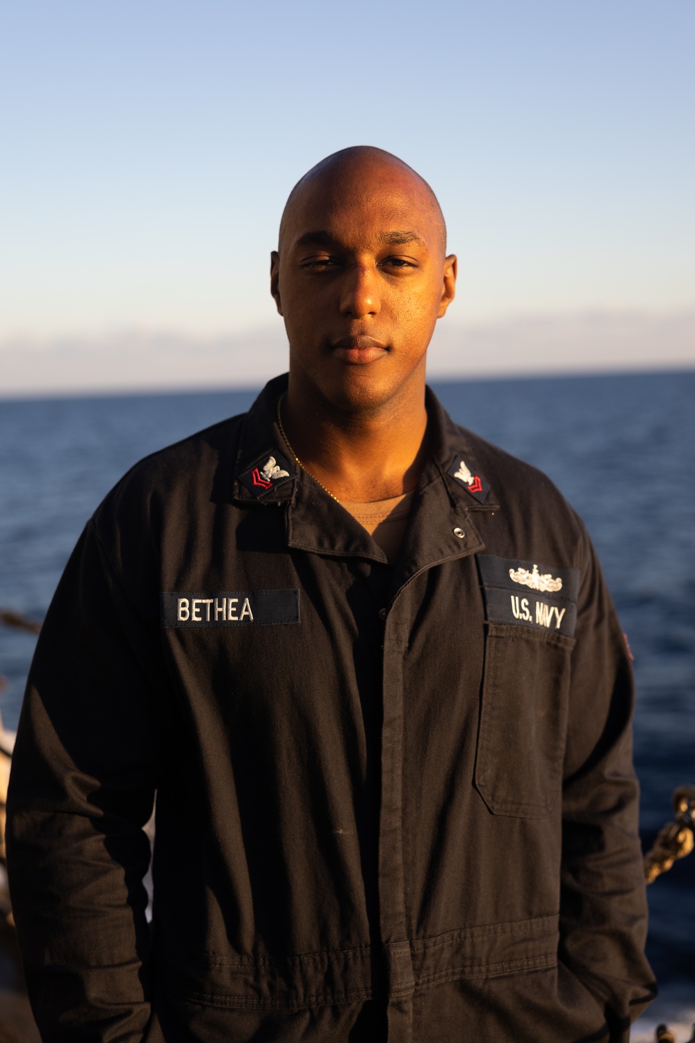 DVIDS - Images - USS Oscar Austin (DDG 79) SOQ [Image 4 of 6]