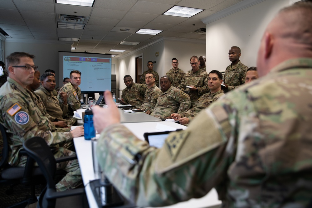 DVIDS - Images - Connecticut National Guard Service Members Conduct ...