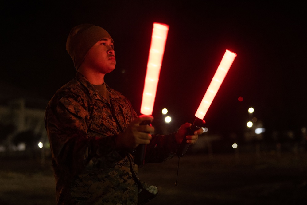 DVIDS - Images - 4th Marines ACVs Load Onto Stern Landing Vessel at ...
