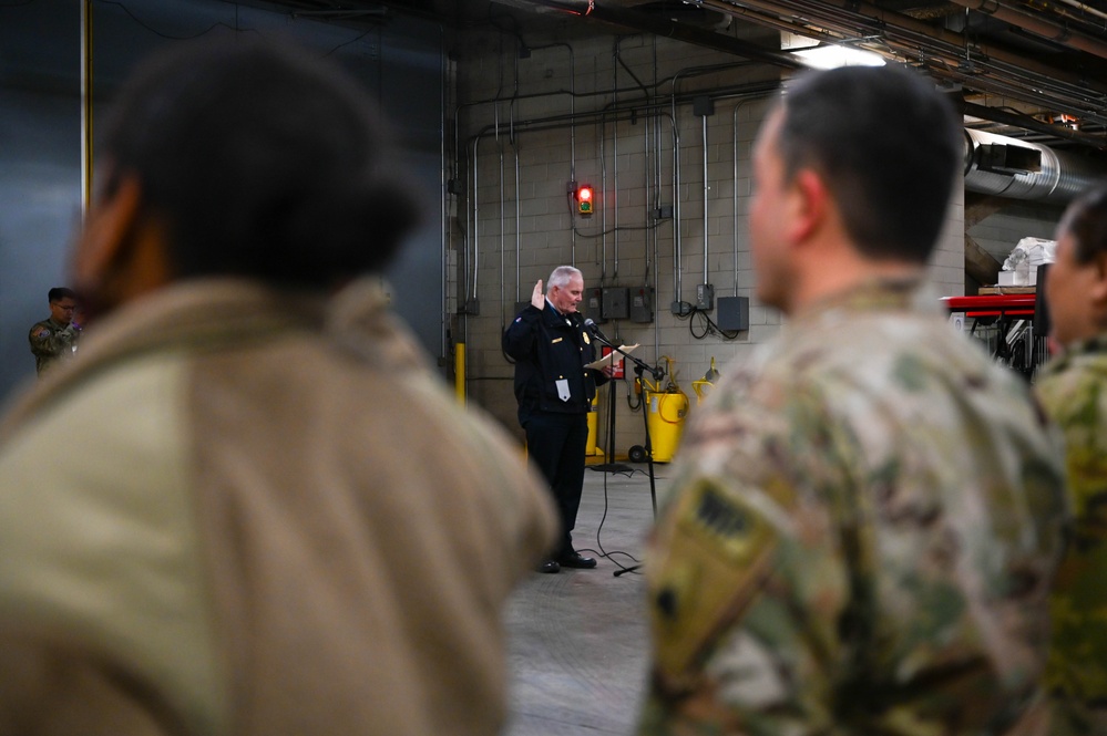 DVIDS - Images - National Guard Soldiers and Airmen Prepare for 60th ...
