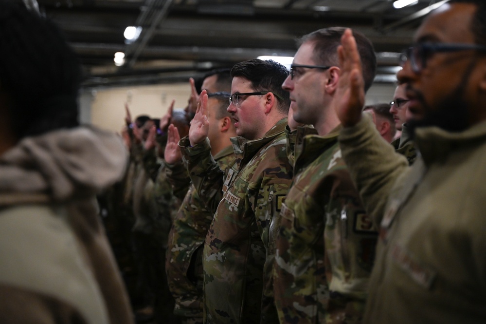 DVIDS - Images - National Guard Soldiers and Airmen Prepare for 60th ...