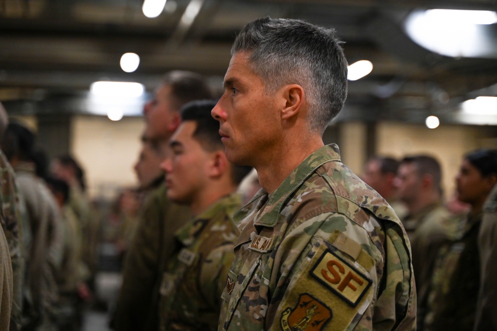 DVIDS - Images - National Guard Soldiers and Airmen Deputized, Support ...