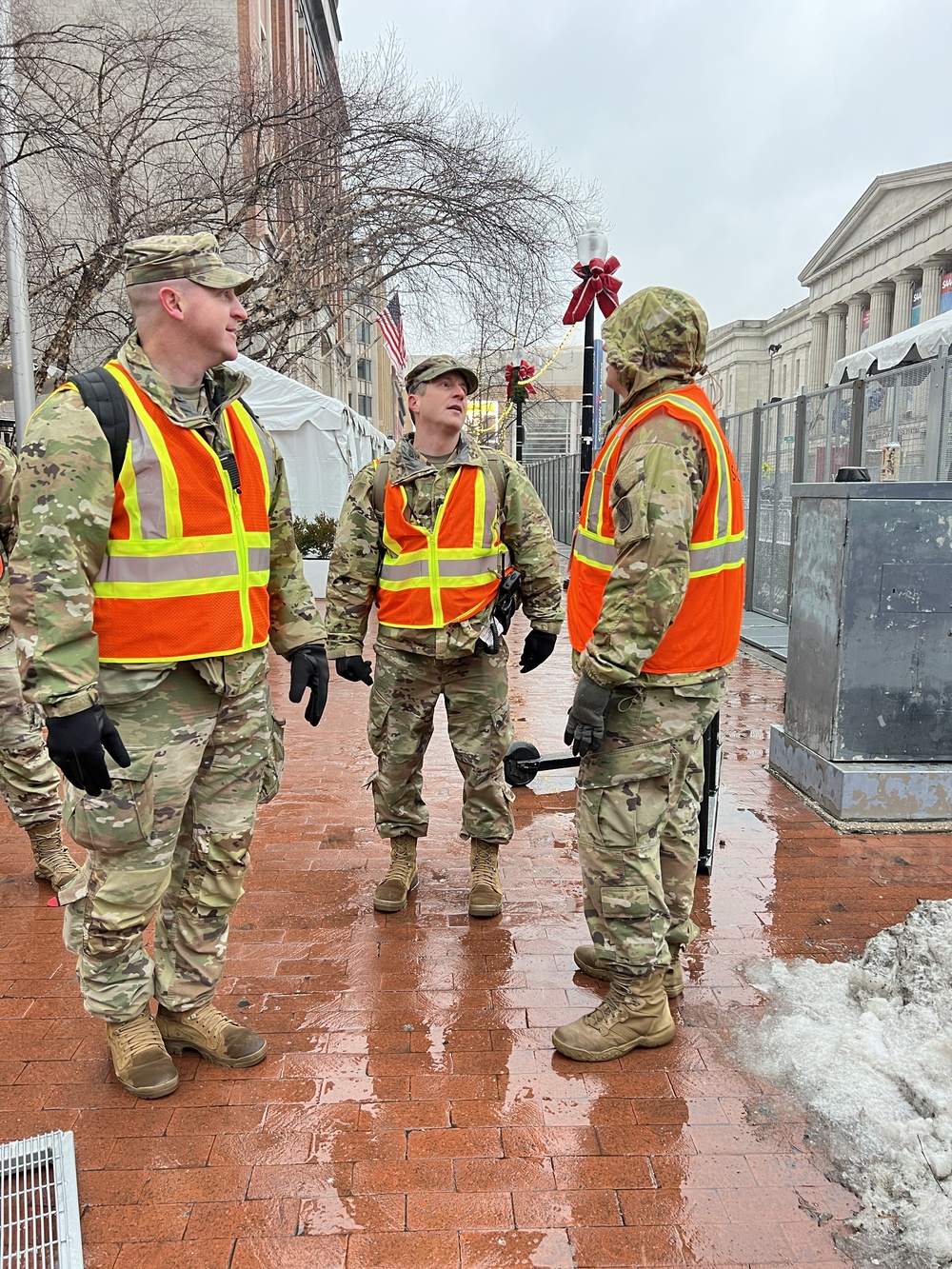 DVIDS - Images - South Carolina Army National Guard Soldiers Provide ...