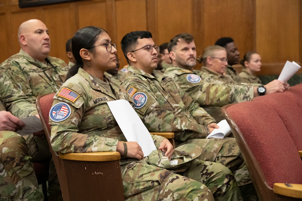DVIDS - Images - Delaware National Guard Members are Deputized, Support ...