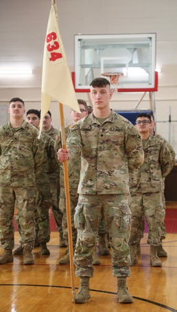 ‘SMALL BUT MIGHTY’ UNIT MOBILIZES TO SUPPORT U.S. ARMY EUROPE AND AFRICA