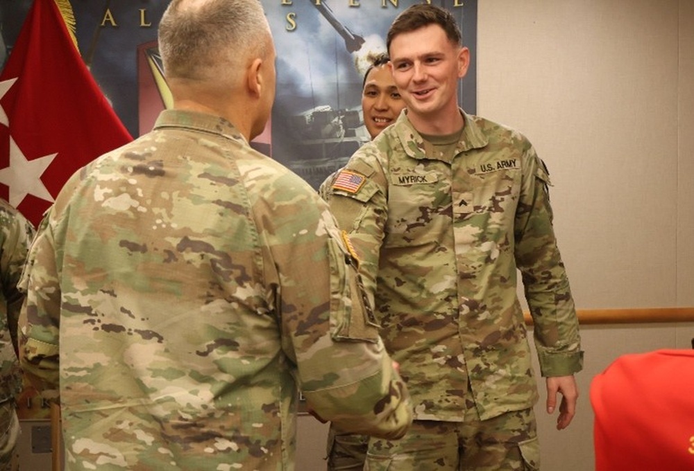 DVIDS - Images - Air Defenders Recognized for Excellence by Eighth Army ...