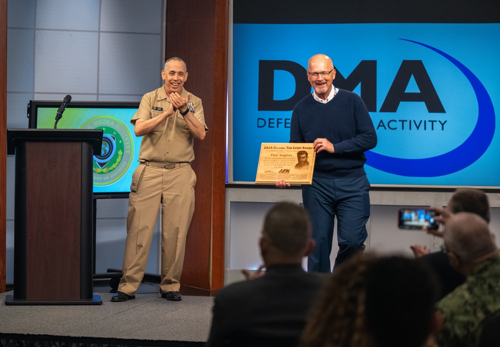 DVIDS - Images - DMA All Call [Image 1 of 15]