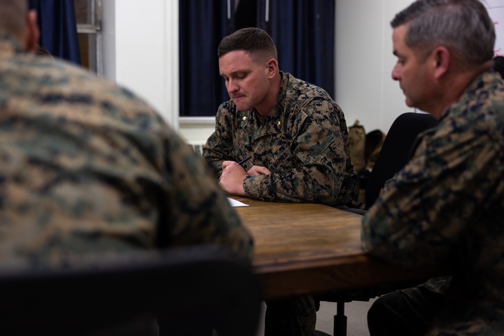 DVIDS - Images - U.S. Marines prepare to assist CBP with border ...