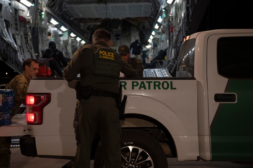 DVIDS - Images - Department of Defense augments U.S. Customs and Border ...