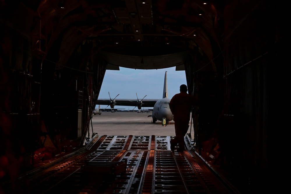 DVIDS - Images - U.S. Airmen provide support of CBP’s Southern Border ...
