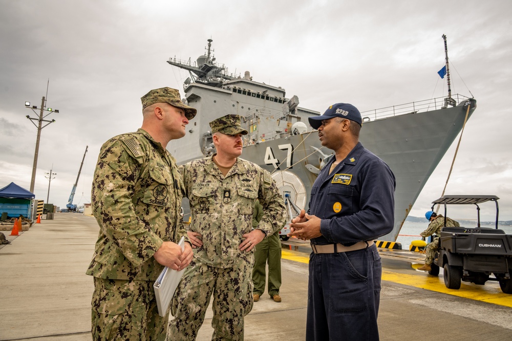 DVIDS - Images - Seabees Enhance Readiness in the Indo-Pacific: NMCB-3 ...