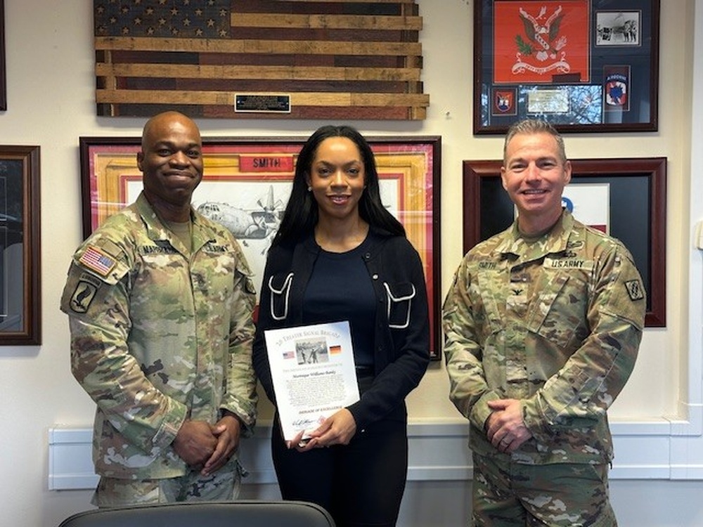 DVIDS - Images - 2d TSB recognizes excellence