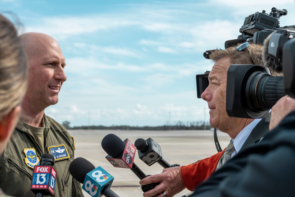 DVIDS - Images - MacDill AFB paves the way for the future of air ...