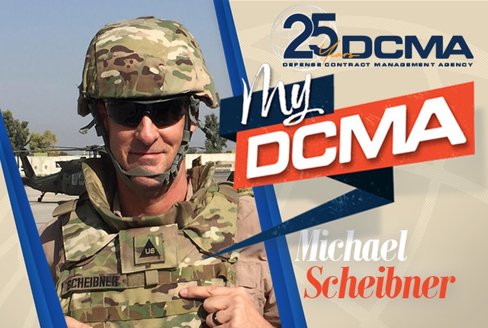 DVIDS - News - My DCMA Deployment: Michael Scheibner, QA specialist