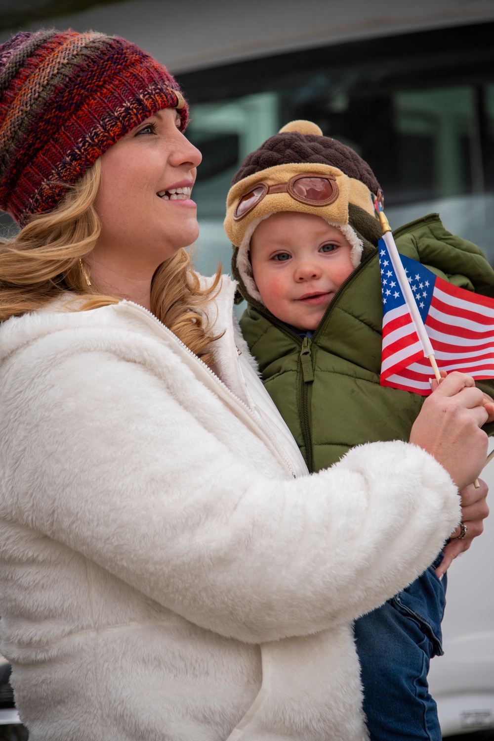 DVIDS - Images - The Long Wait Ends: PA Air National Guardsmen Reunite ...