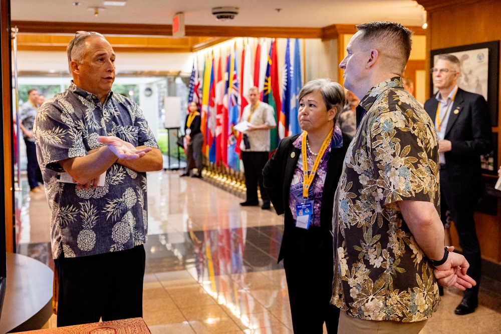 DVIDS - Images - U.S. Marine Corps Maj. Gen. Douglas K. Clark Visits ...