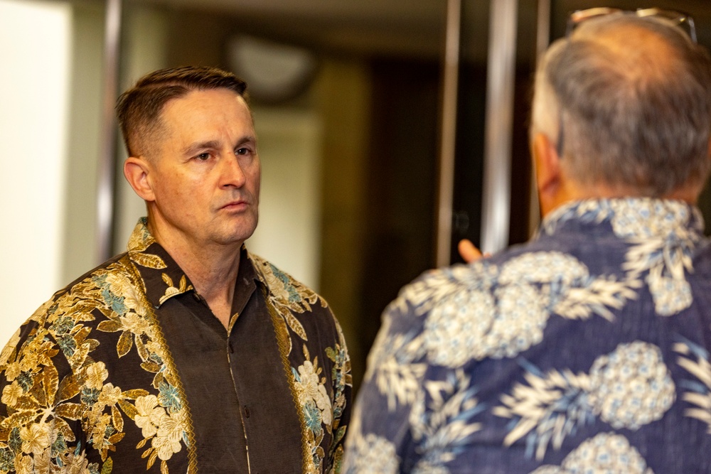 DVIDS - Images - U.S. Marine Corps Brig. Gen. Douglas K. Clark Visits ...