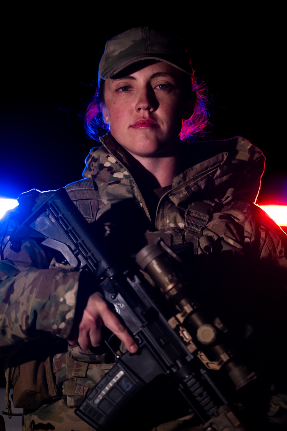DVIDS - Images - Defender portraits in U.S. CENTCOM [Image 6 of 6]