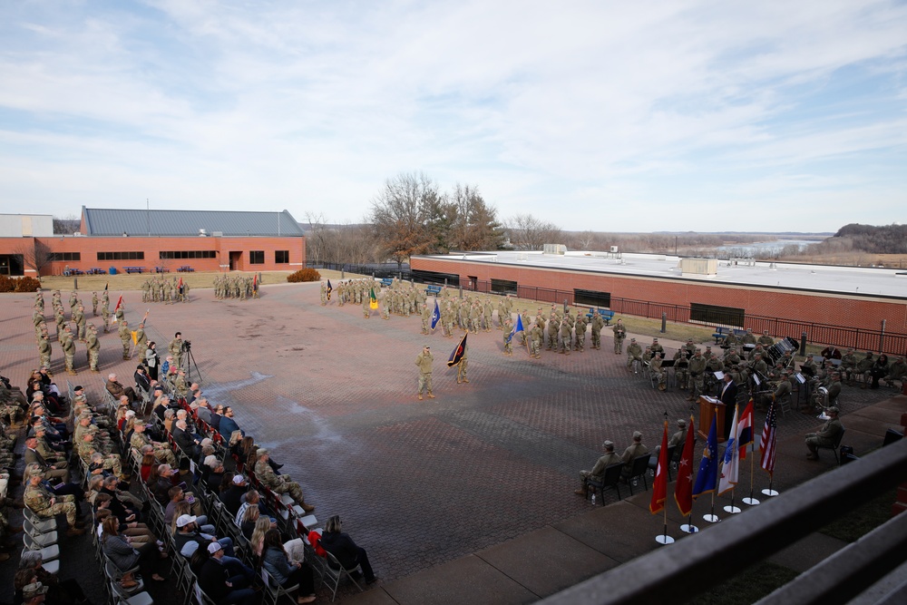 DVIDS - Images - Missouri National Guard Adjutant General Change of ...