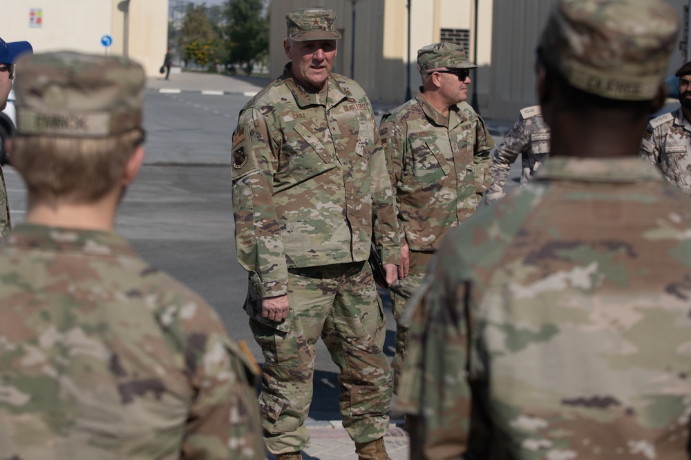DVIDS - Images - Best Warrior Competitors arrive at the National ...