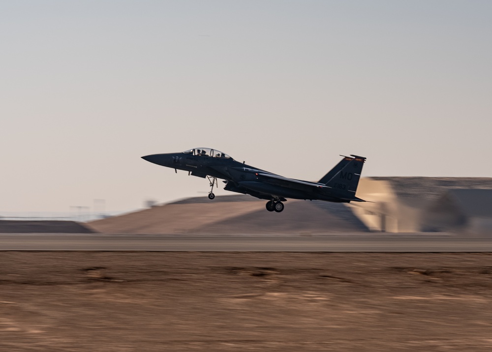 DVIDS - Images - U.S. Air Force Stays Flexible During Agile Spartan 25. ...