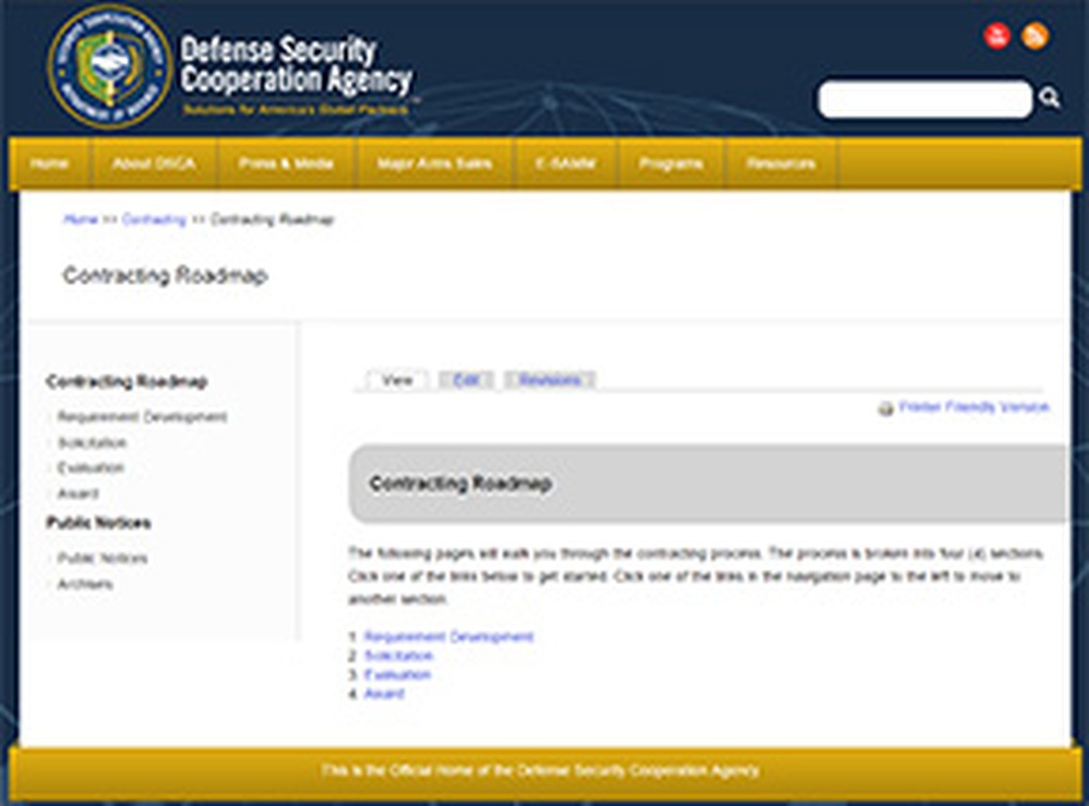 DVIDS - Images - The Defense Security Cooperation Agency (DSCA ...