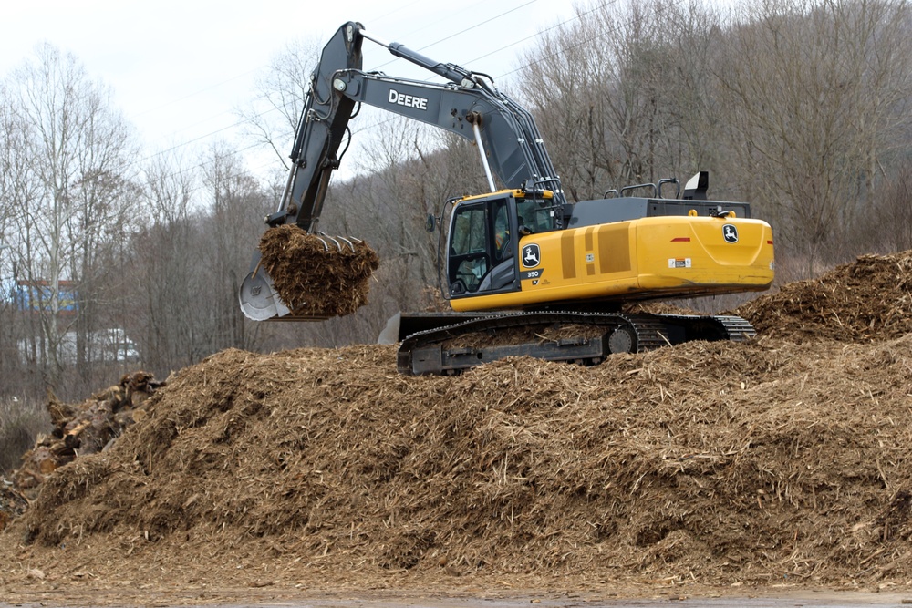 DVIDS - Images - USACE oversees Helene Debris mission in North Carolina ...