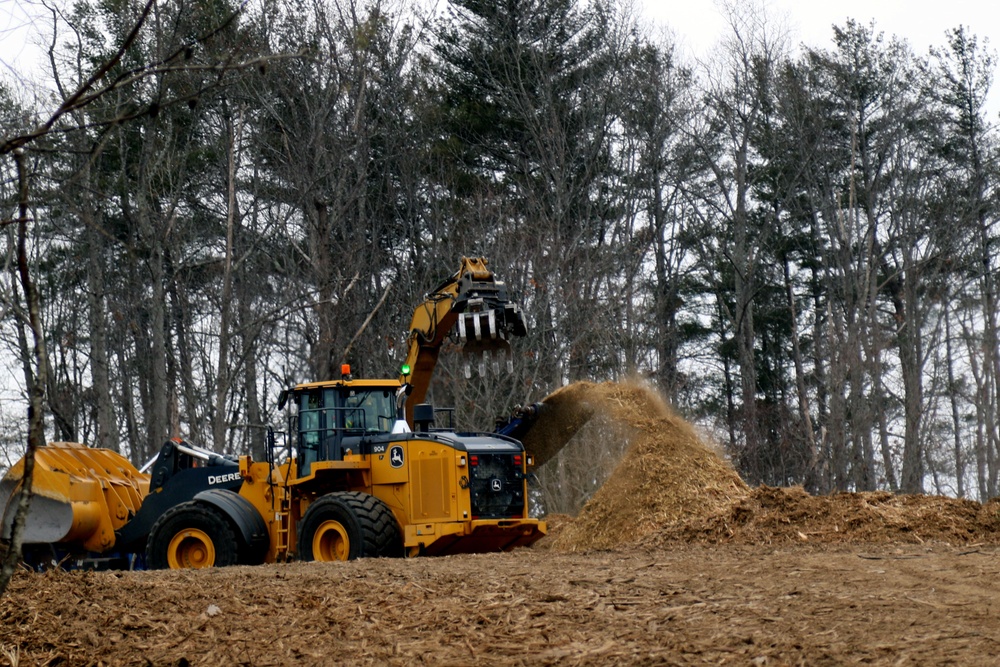 DVIDS - Images - USACE oversees Helene Debris mission in North Carolina ...