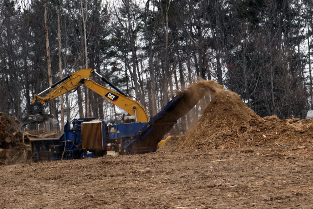 DVIDS - Images - USACE oversees Helene Debris mission in North Carolina ...