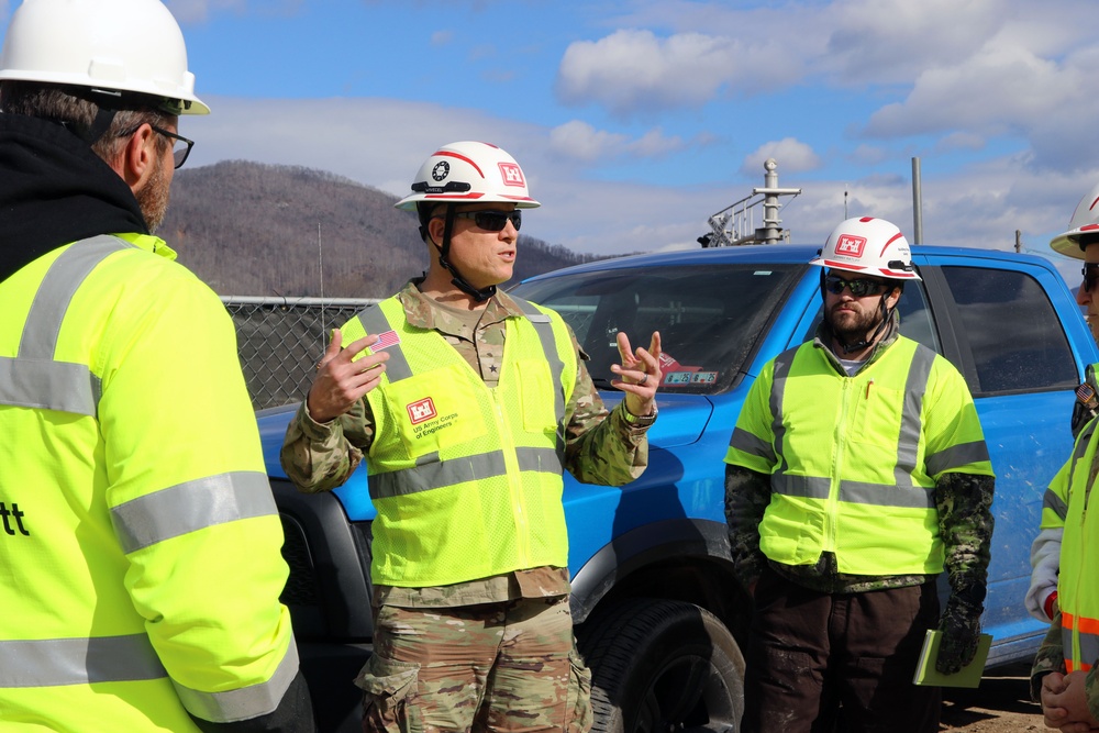 DVIDS - Images - USACE oversees Helene Debris mission in North Carolina ...