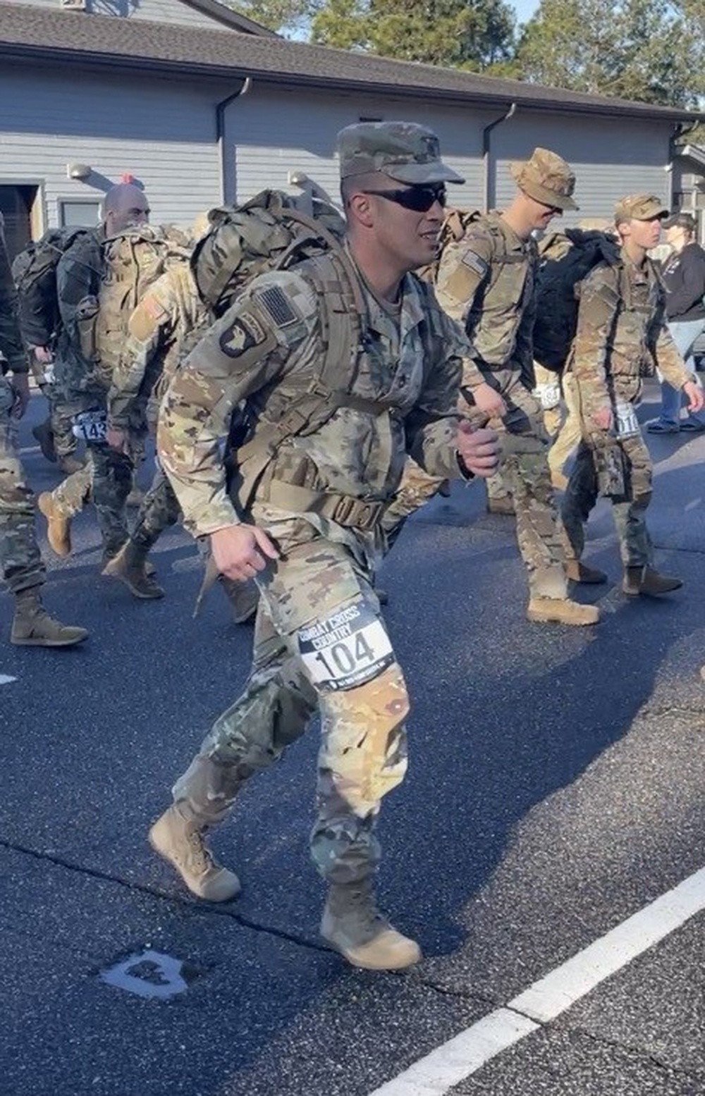 DVIDS - Images - Fort Liberty’s Combat Cross Country: A True Test of ...