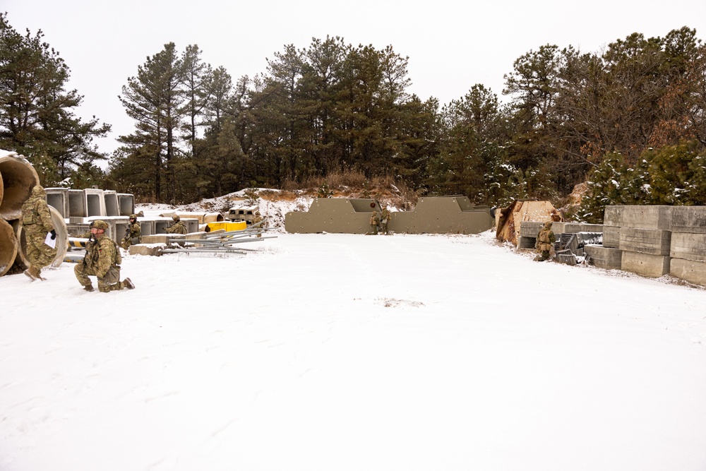 DVIDS - Images - U.S. Marines Integrate with U.S. Army to Execute ...