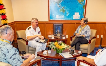 DVIDS - Daniel K Inouye Asia-Pacific Center for Security Studies